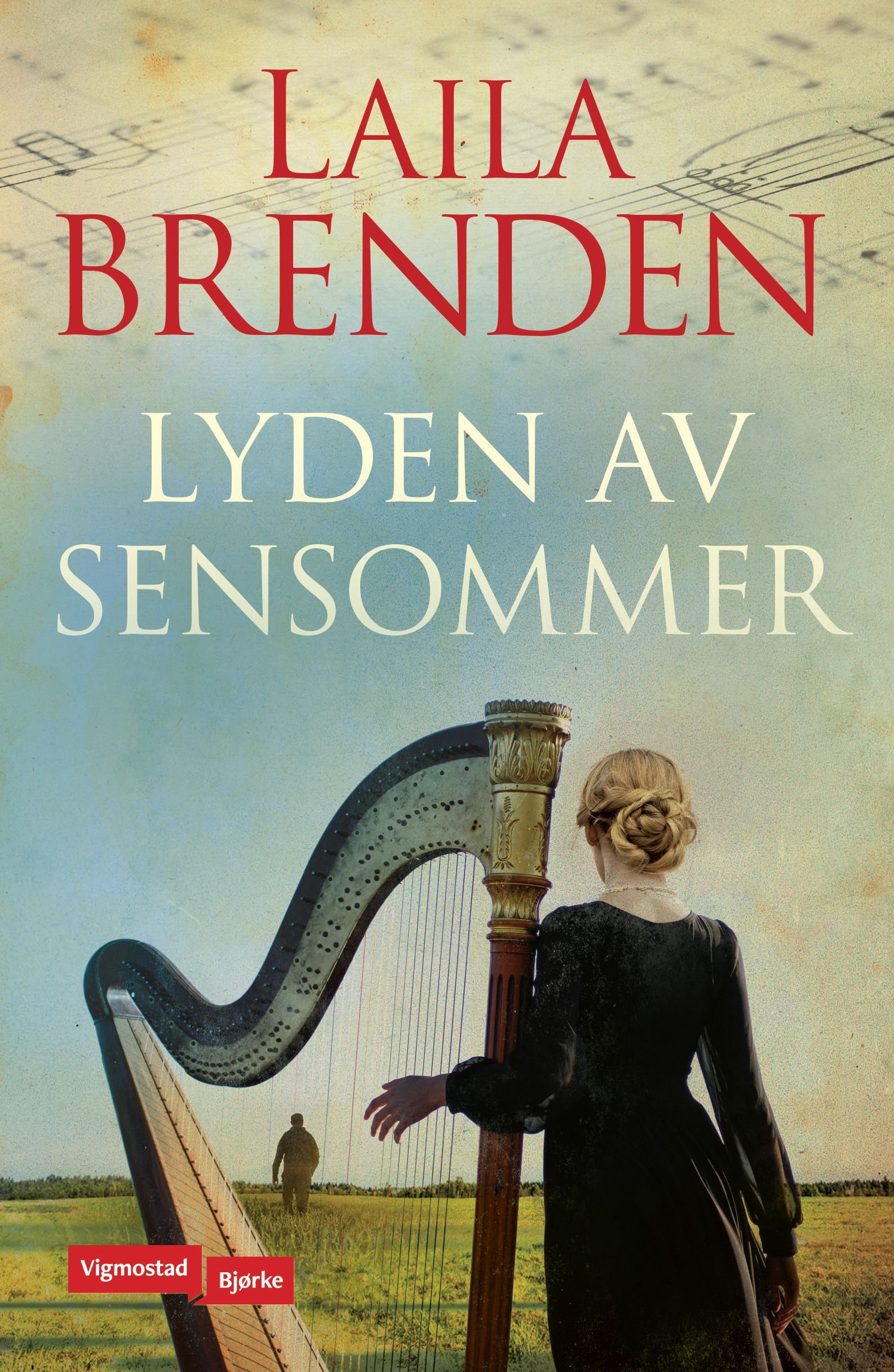 Lyden av sensommer | ARK Bokhandel