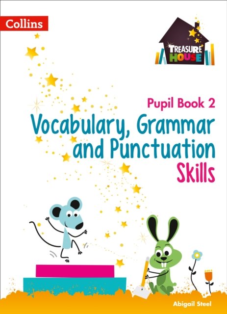 Vocabulary, Grammar and Punctuation Skills Pupil Book 2 | ARK Bokhandel