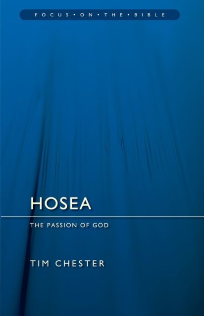 Hosea: The Passion of God | ARK Bokhandel
