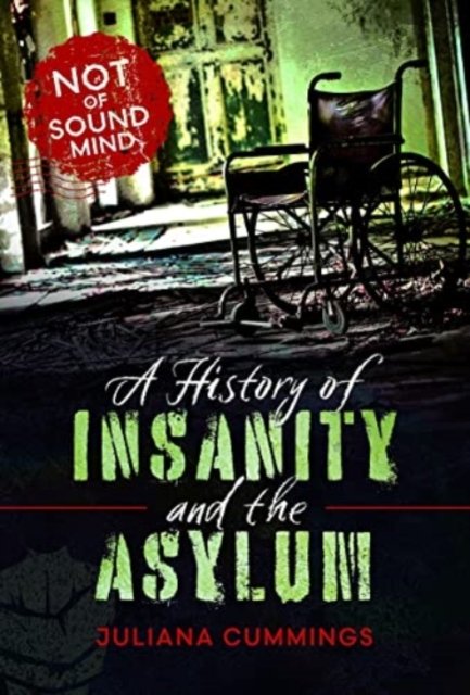 A History of Insanity and the Asylum - Not of Sound Mind | ARK Bokhandel