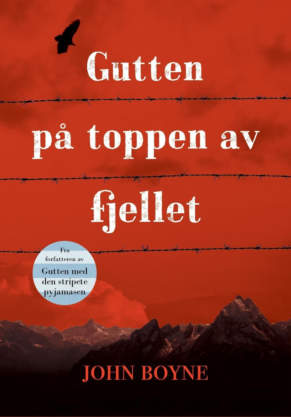 Gutten på toppen av fjellet | John Boyne | Ark.no