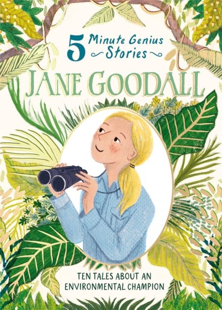 Jane Goodall: 5-Minute Genius | Heather Alexander | Ark.no