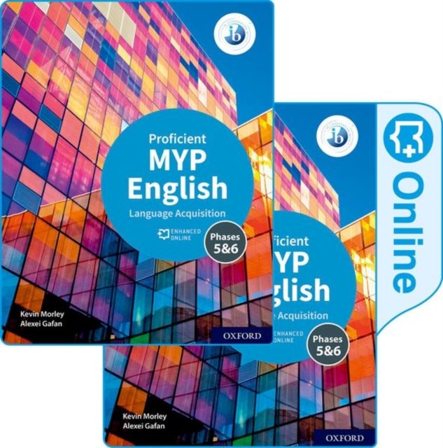 MYP English Language Acquisition (Proficient) Print and Enhanced Online ...
