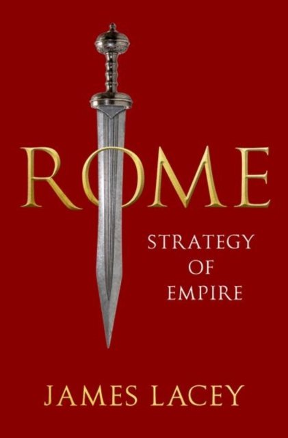 Rome - Strategy of Empire | ARK Bokhandel