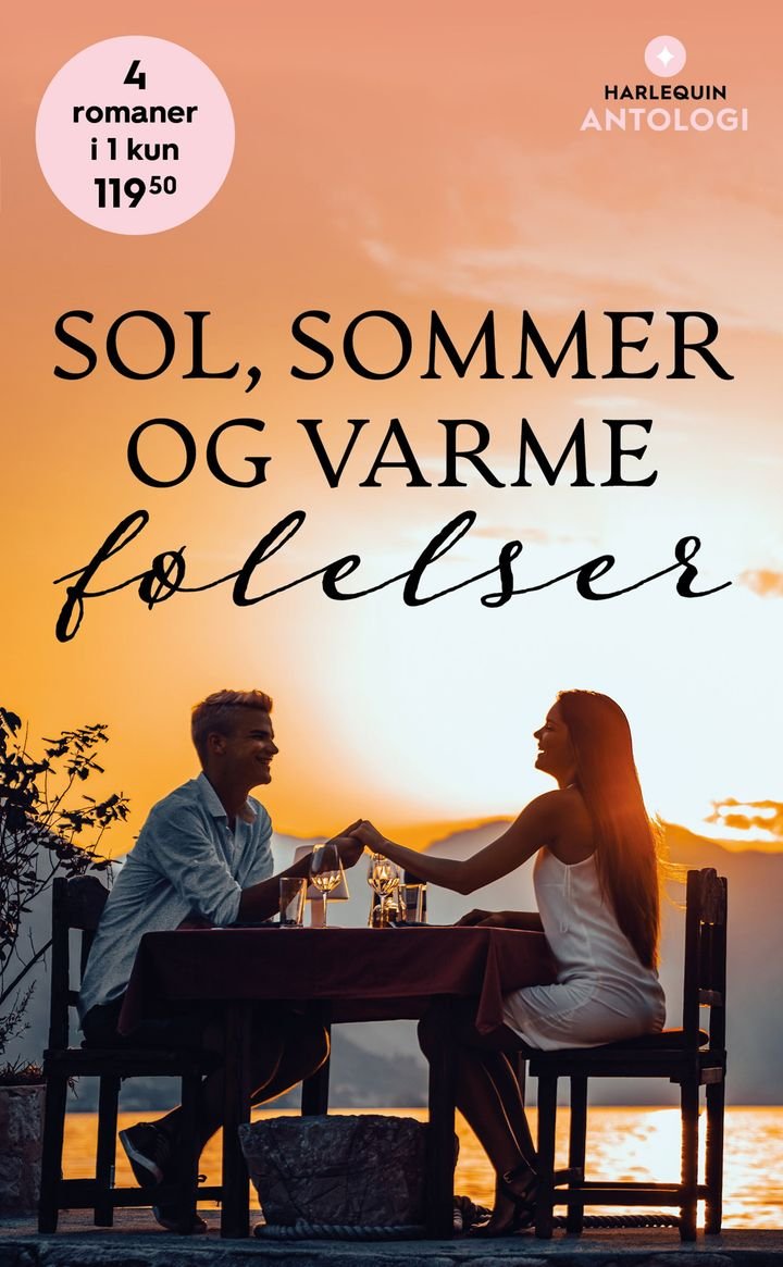 Sol, sommer og varme følelser | Margaret Barker | Ark.no