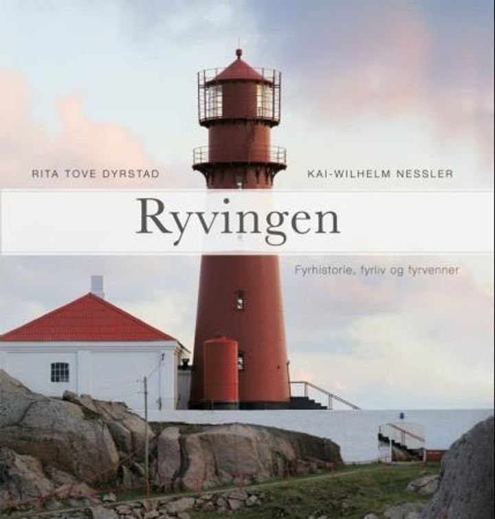 Ryvingen | Rita Tove Dyrstad | Ark.no