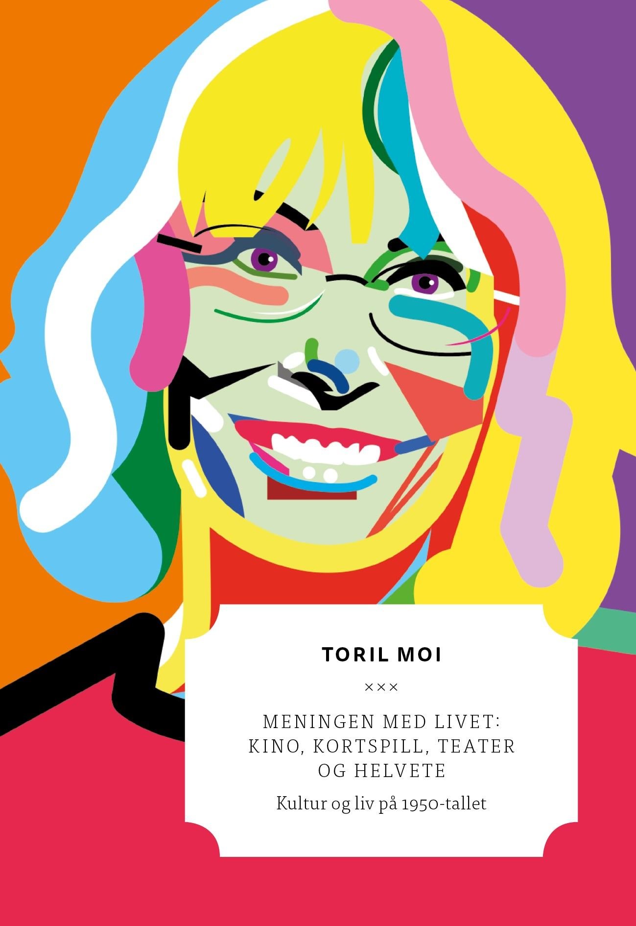 Meningen med livet - kino, kortspill, teater og helvete : kultur og liv på 1950-tallet | ARK ...