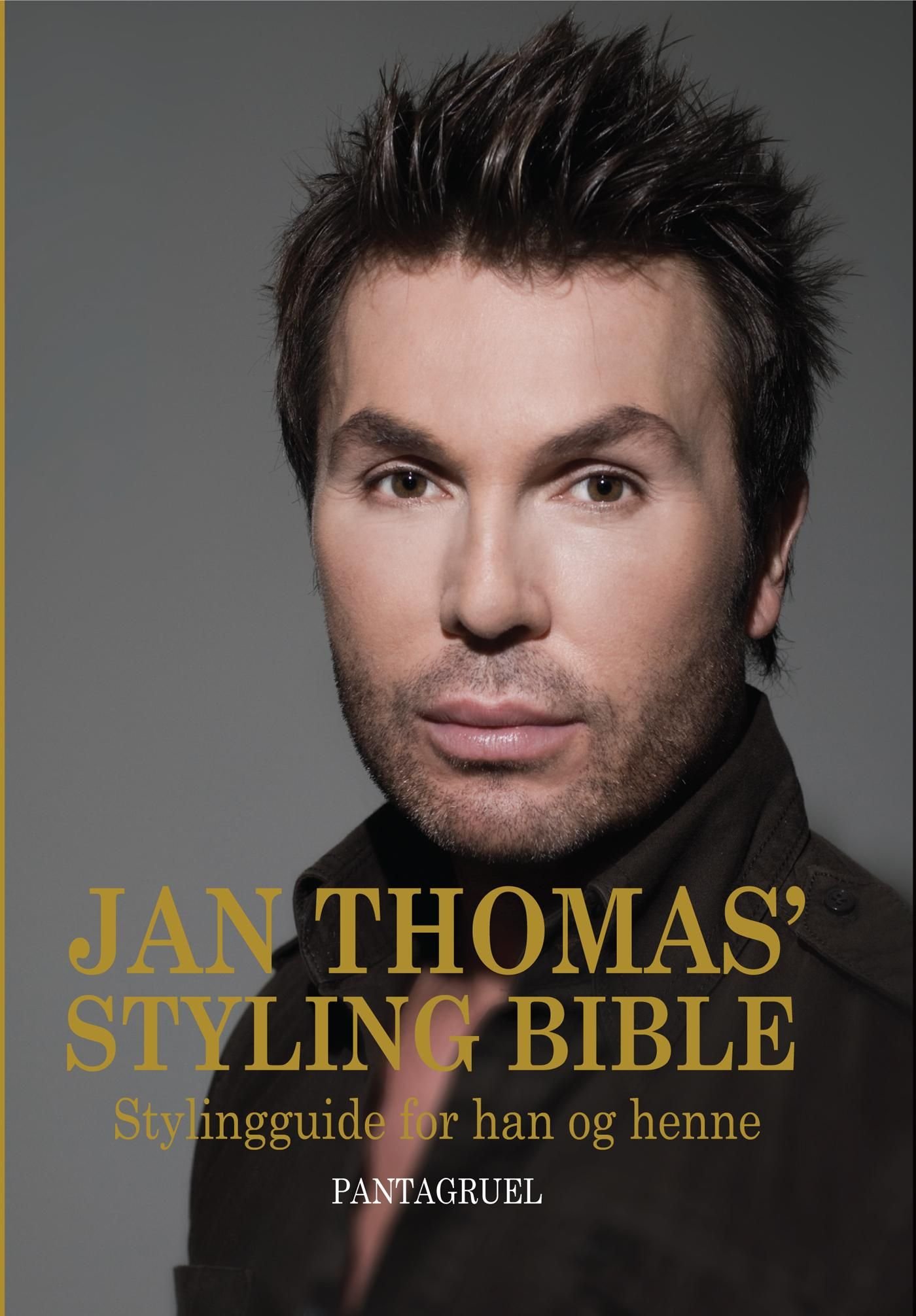 Jan Thomas' styling bible | Jan Thomas | Ark.no