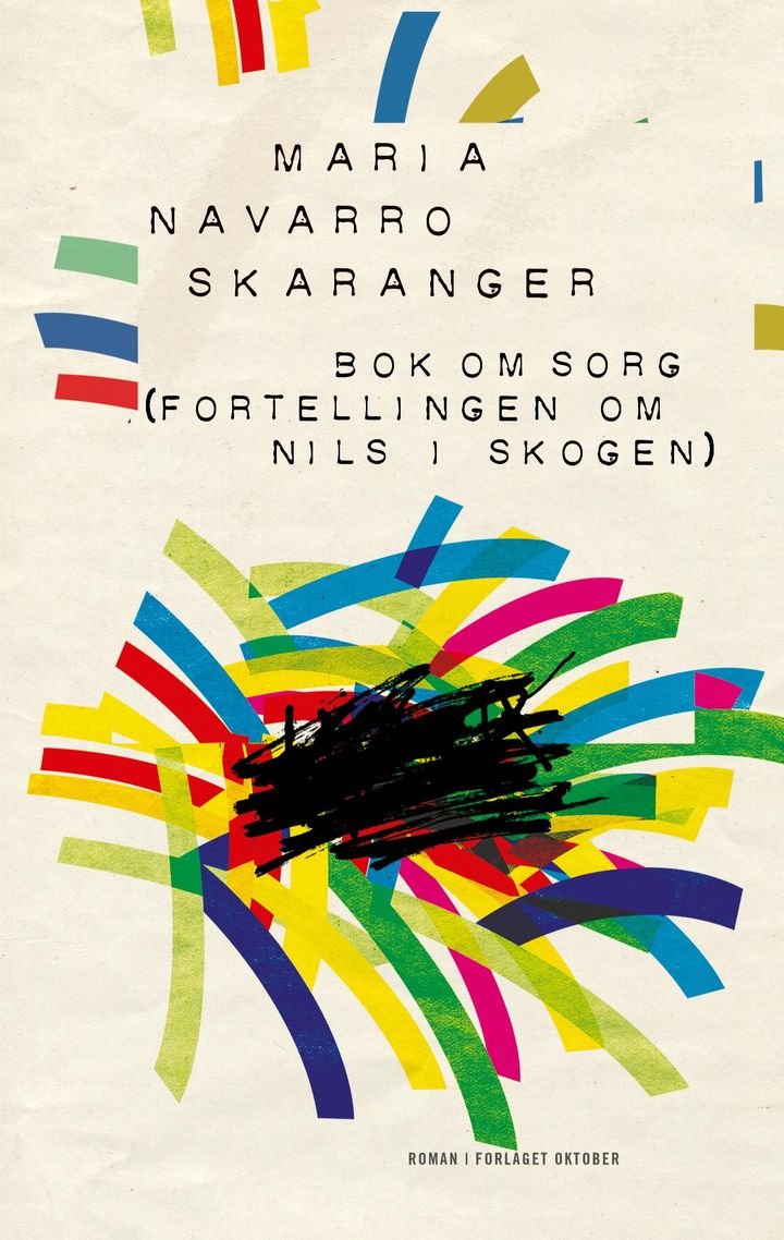 Bok om sorg - (fortellingen om Nils i skogen) | ARK Bokhandel