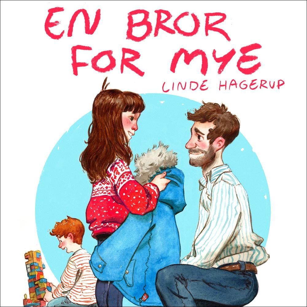 En Bror For Mye Ark Bokhandel