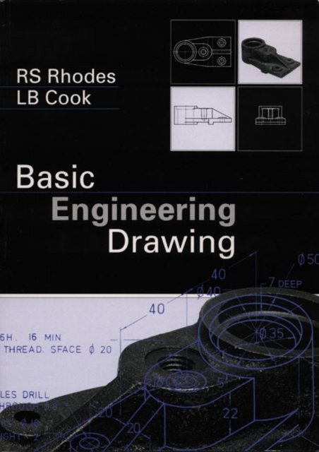 Basic Engineering Drawing | L.B. Cook | Ark.no