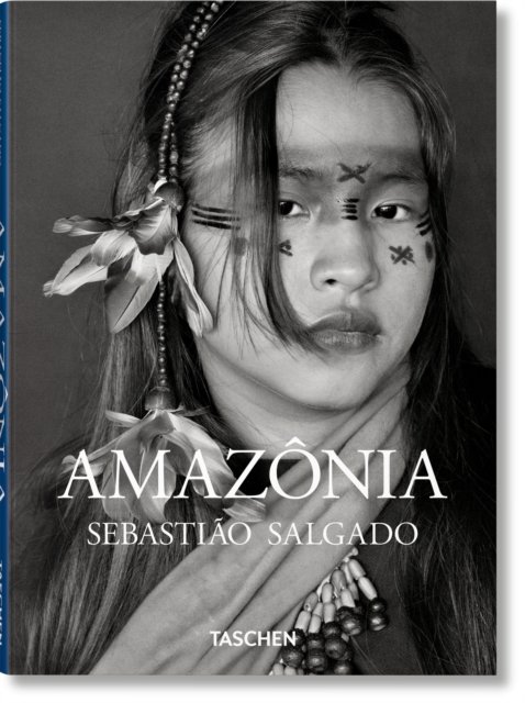 Sebastiao Salgado. Amazonia | Ark.no