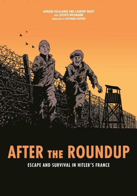 After the Roundup | Joseph Weismann | Ark.no
