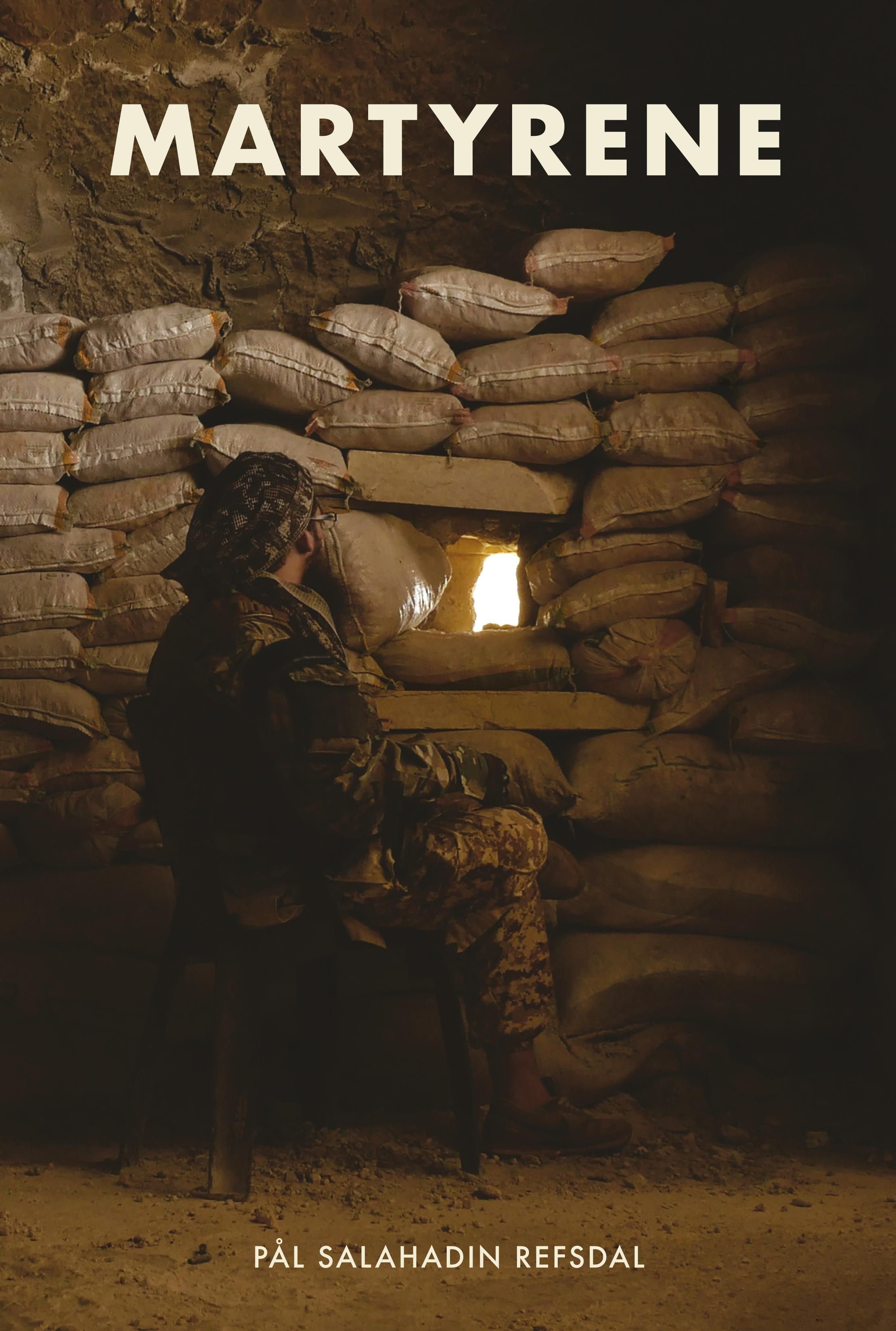 Martyrene | ARK Bokhandel