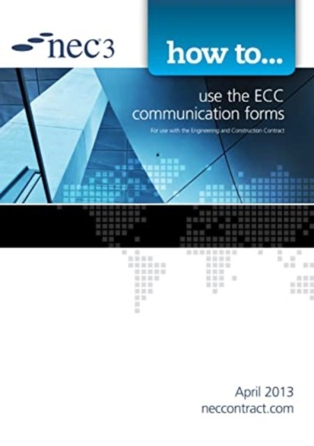How to use the ECC communication forms | ARK Bokhandel