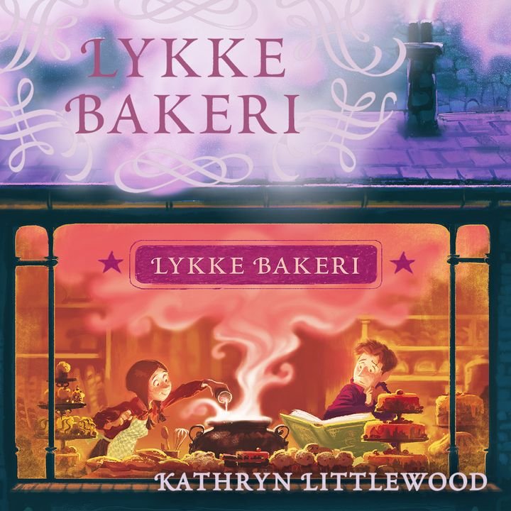 Lykke Bakeri | Kathryn Littlewood | ARK.no