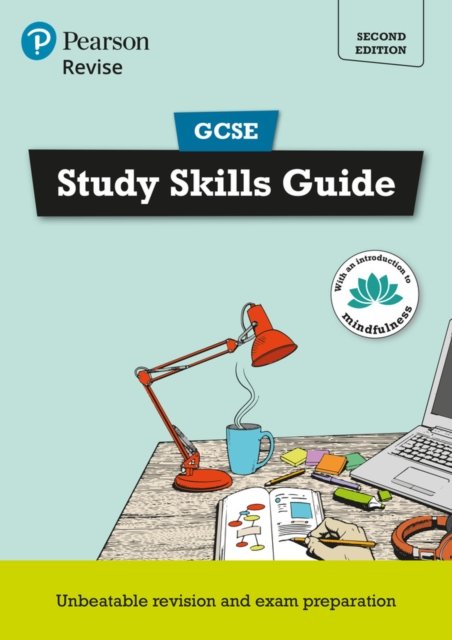 Pearson REVISE GCSE Study Skills Guide - for 2026, 2027 exams | Ashley