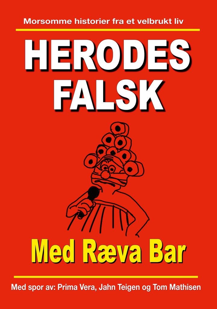 Med ræva bar | Herodes Falsk | ARK.no
