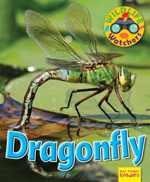 Wildlife Watchers: Dragonfly | Ruth Owen | Ark.no