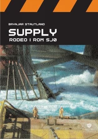 Supply - rodeo i rom sjø | ARK Bokhandel