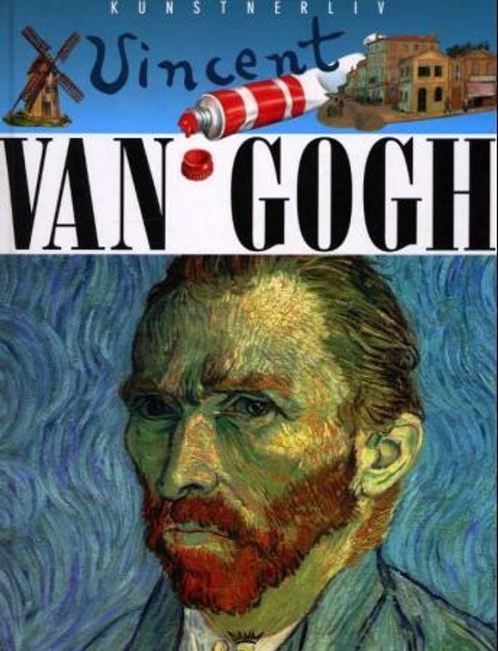 Van Gogh | ARK Bokhandel