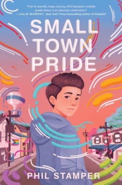 Small Town Pride | ARK Bokhandel