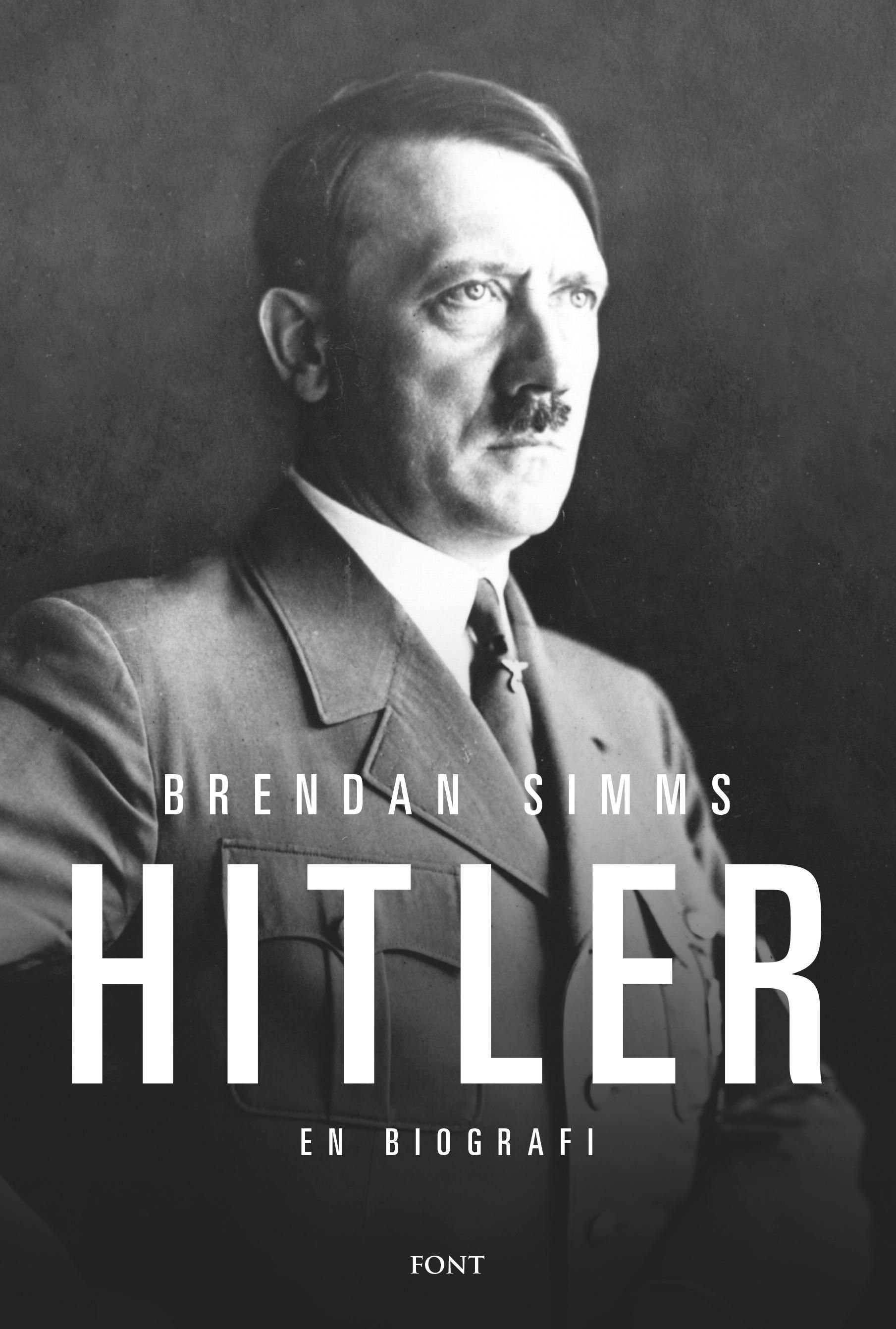 Hitler | Brendan Simms | Ark.no
