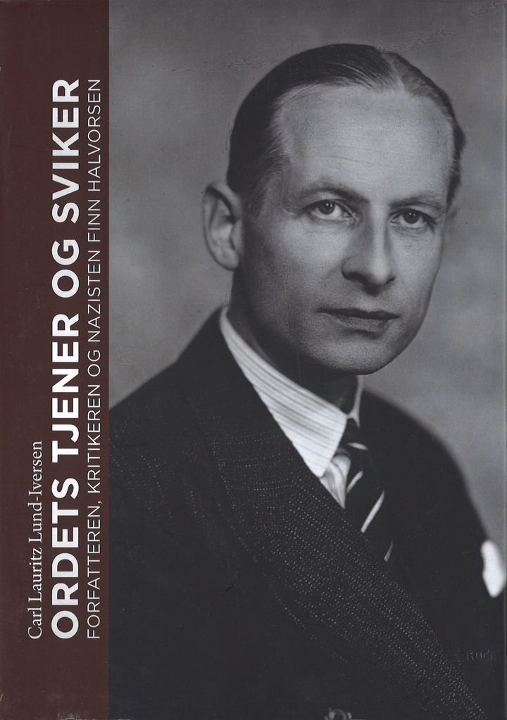 Ordets tjener og sviker | Carl Lauritz Lund-Iversen | Ark.no