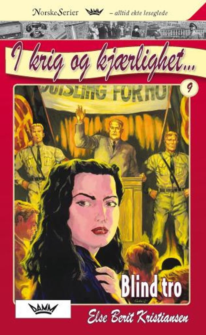 Blind tro | ARK Bokhandel