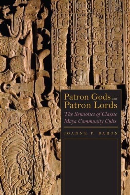 Patron Gods and Patron Lords | Joanne Baron | Ark.no
