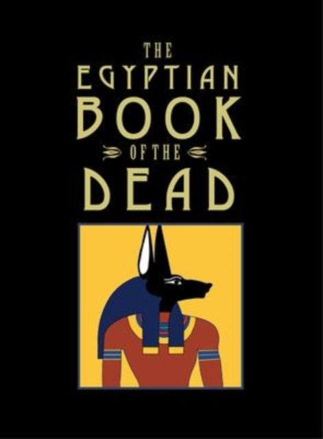 The Egyptian Book of the Dead | ARK Bokhandel