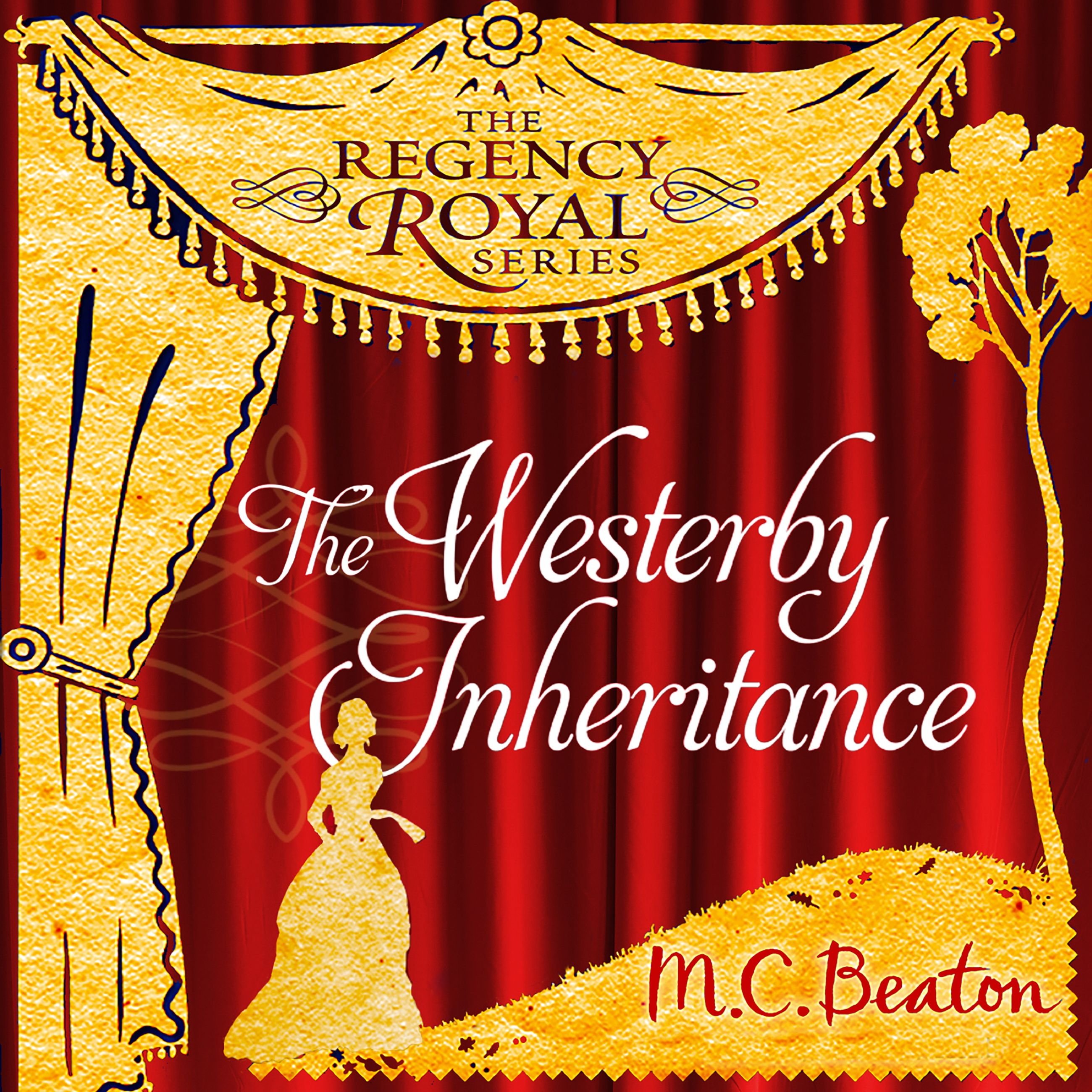 The Westerby Inheritance | M.C. Beaton | Ark.no