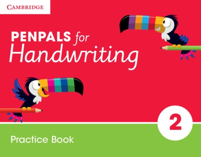 Penpals for Handwriting Year 2 Practice Book | Gill Budgell | Ark.no