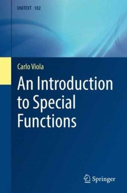 An Introduction to Special Functions | Carlo Viola | Ark.no