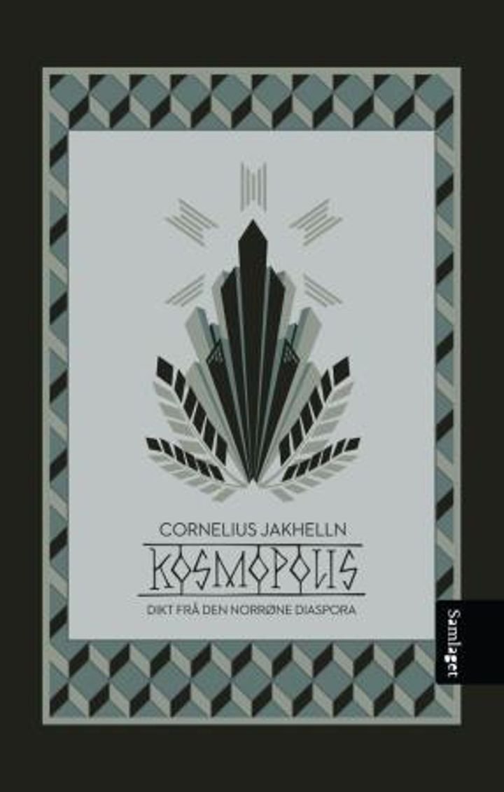 Kosmopolis - dikt frå den norrøne diaspora | ARK Bokhandel