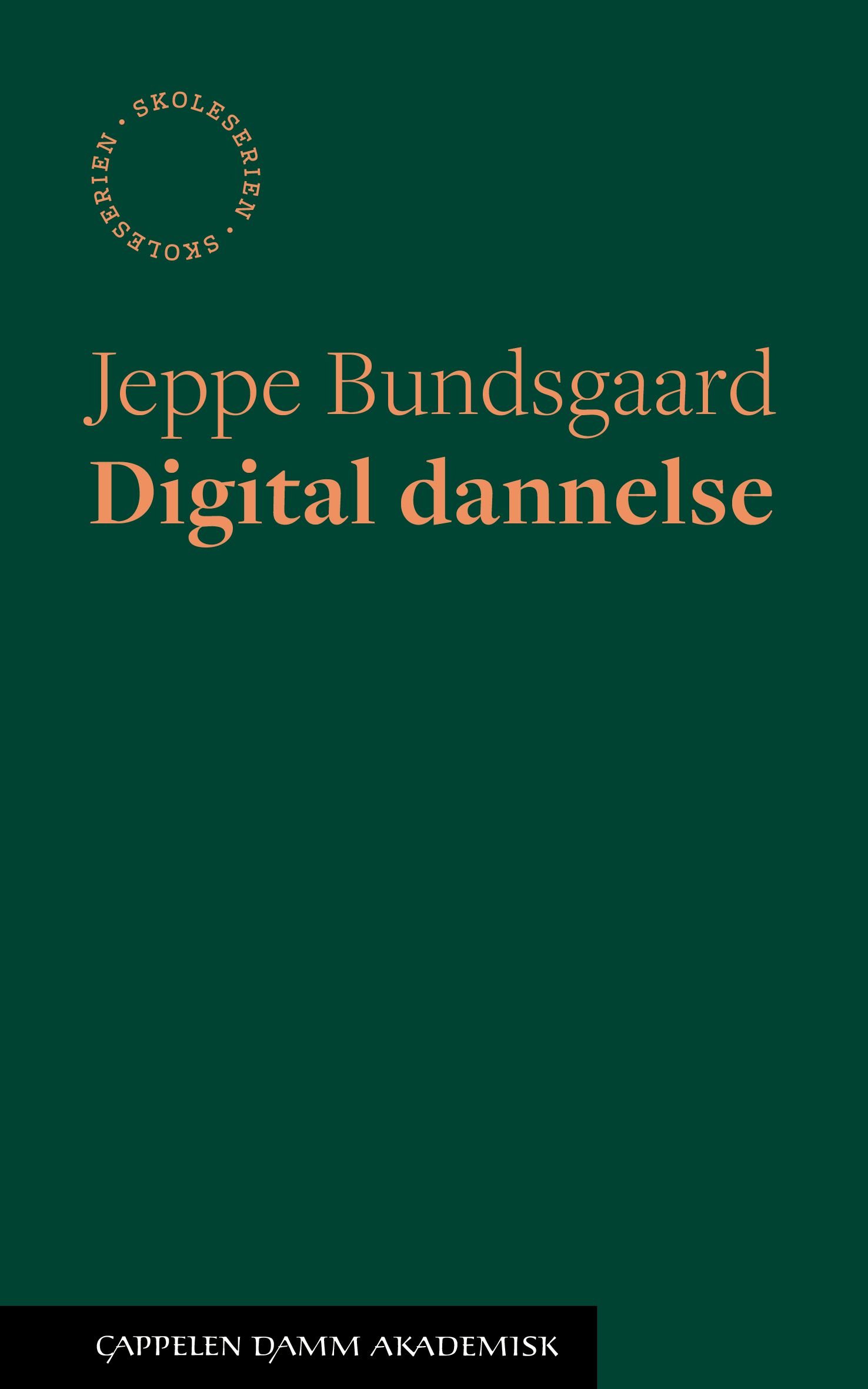 Digital dannelse | ARK Bokhandel