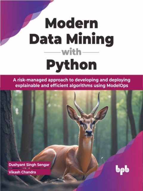 Modern Data Mining with Python - A risk-managed approach to developing and deploying explainable ...