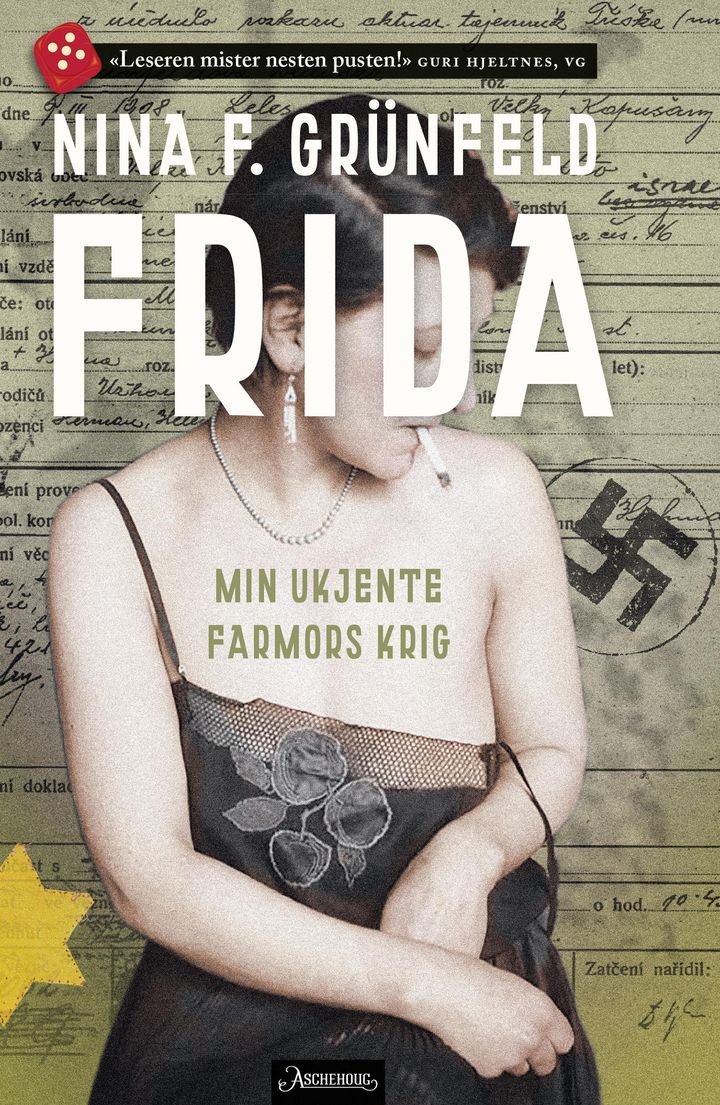 Frida | Nina F. Grünfeld | Ark.no
