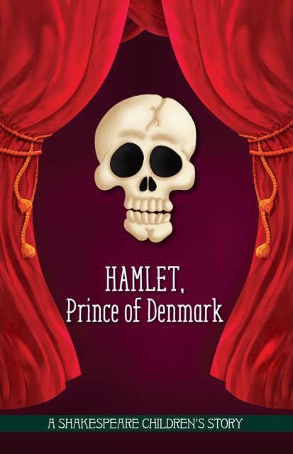 Hamlet, Prince of Denmark | ARK Bokhandel