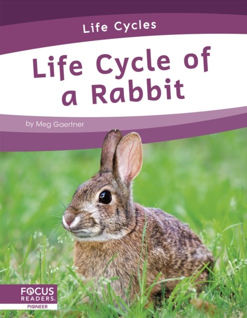 Life Cycle of a Rabbit | Meg Gaertner | Ark.no