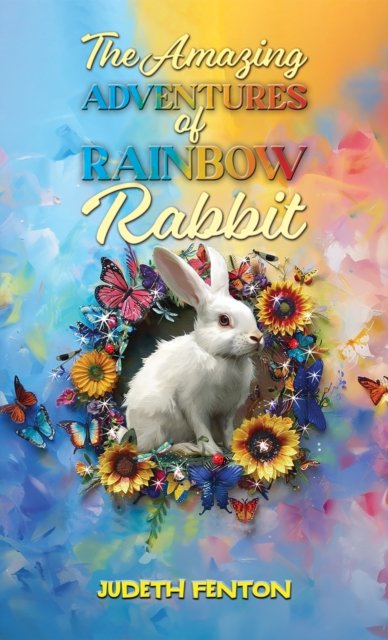 The Amazing Adventures of Rainbow Rabbit | ARK Bokhandel