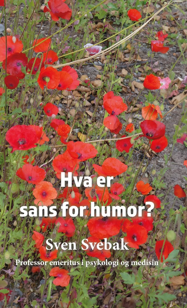Hva er sans for humor? | Sven Svebak | ARK.no