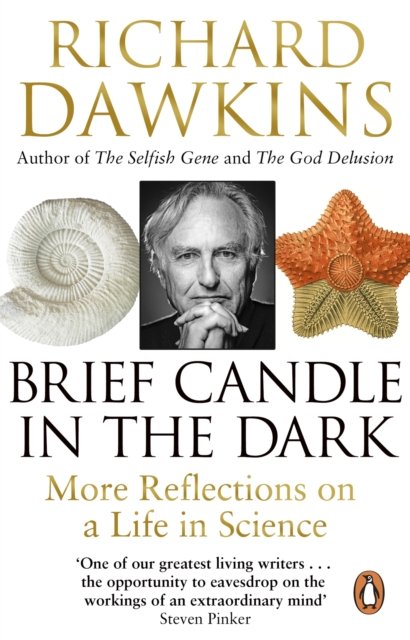 Brief Candle in the Dark - My Life in Science | ARK Bokhandel