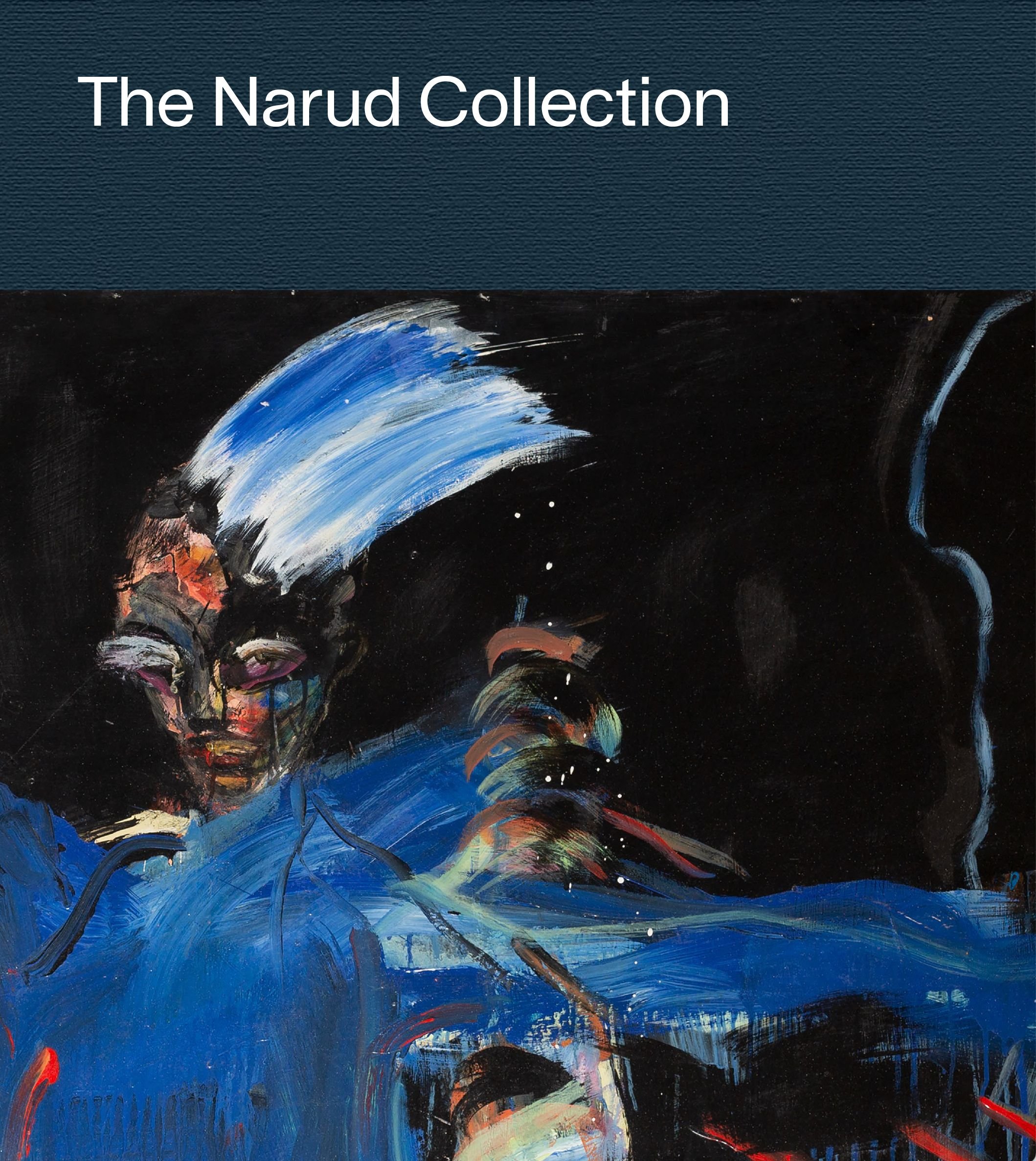 The Narud collection = Narud-samlingen | Ark.no