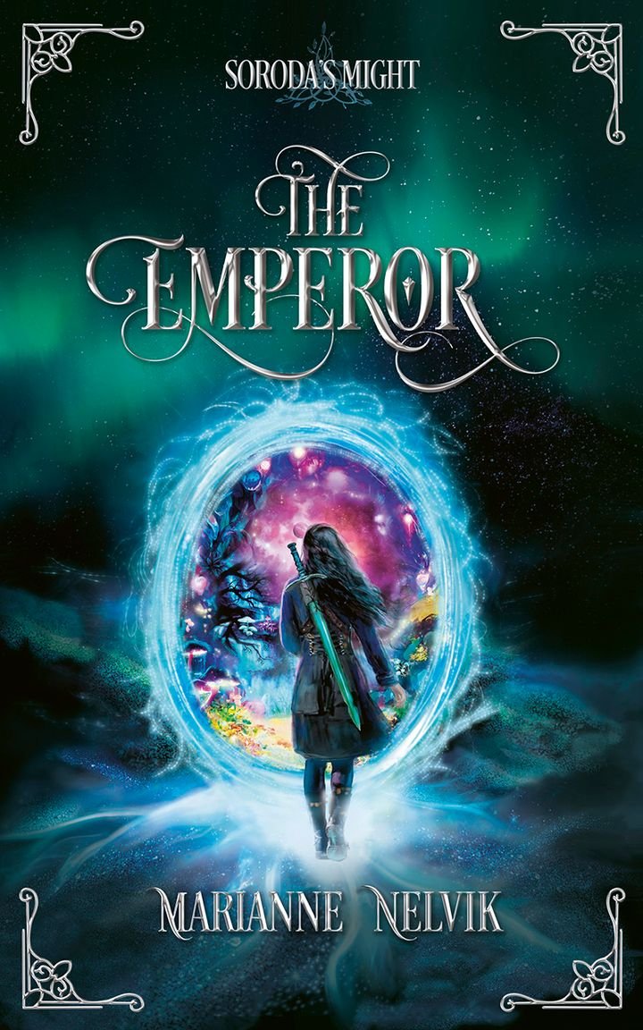 The Emperor | Marianne Nelvik | Ark.no