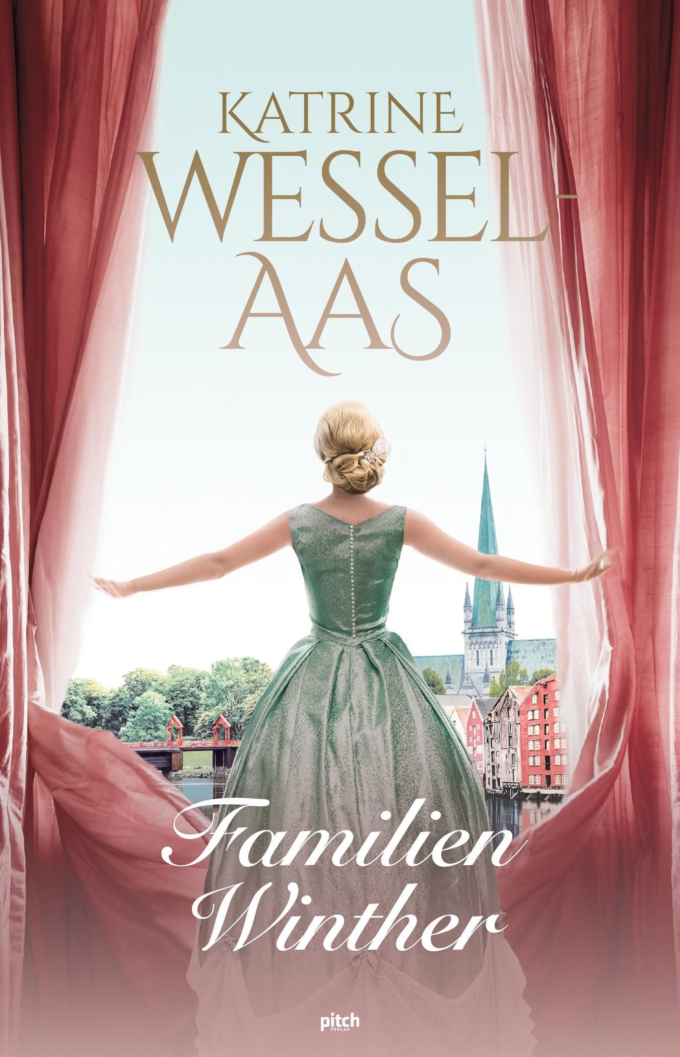 Familien Winther | Katrine Wessel-Aas | Ark.no
