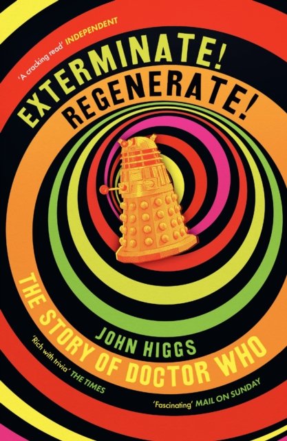 Exterminate/Regenerate | John Higgs | Ark.no