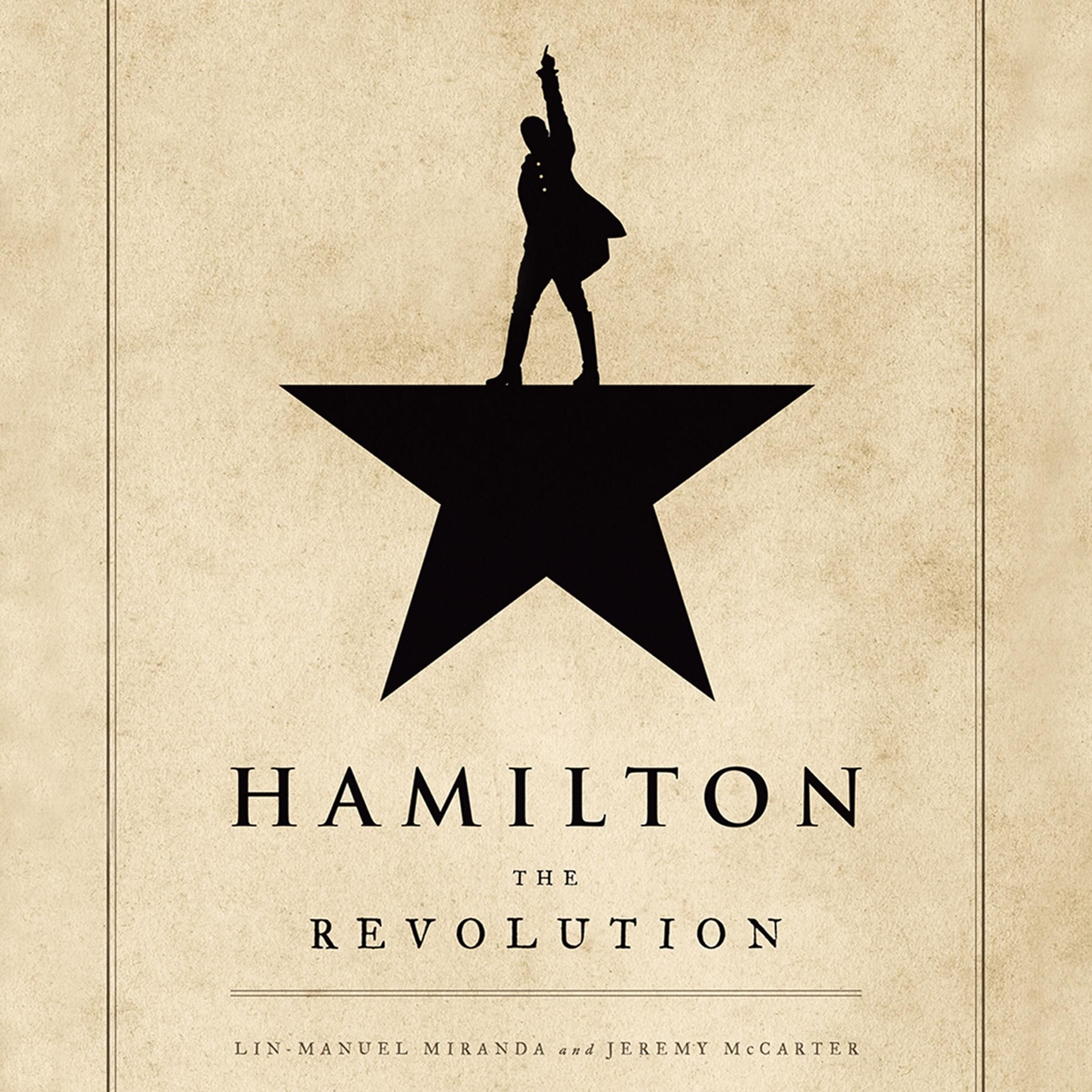 Hamilton: The Revolution | Lin-Manuel Miranda | ARK.no