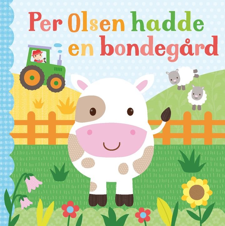 Per Olsen hadde en bondegård | ARK Bokhandel