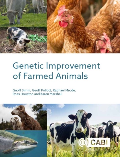 Genetic Improvement of Farmed Animals | ARK Bokhandel